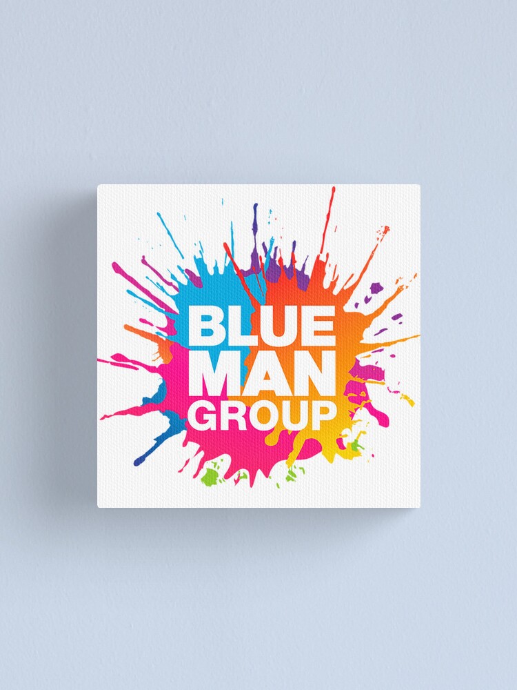 Blue Man Group Logo
