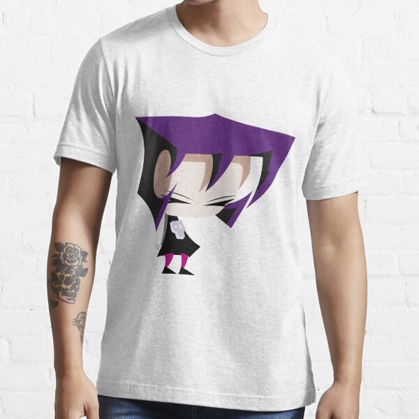 "Invader Zim - Gaz" T-shirt for Sale by lucidrewci | Redbubble ...