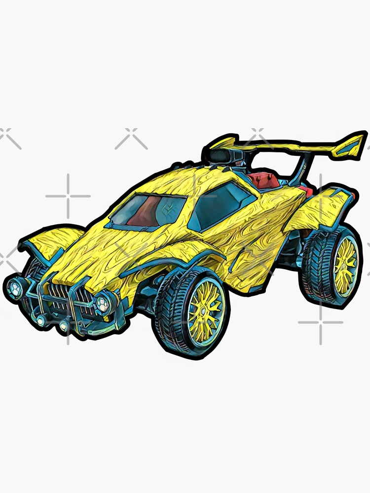 "Octane " Sticker for Sale by WalrusStickers | Redbubble