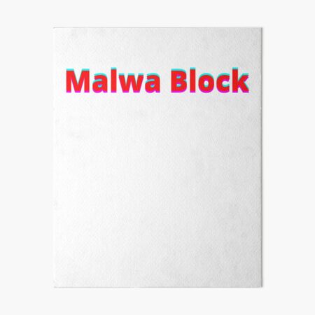 "Malwa Block Sidhu Moosewala" Art Board Print by memesking | Redbubble
