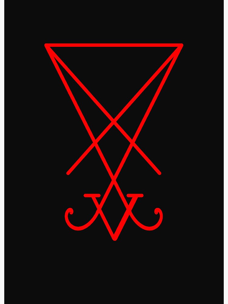 Sigilo De Lucifer