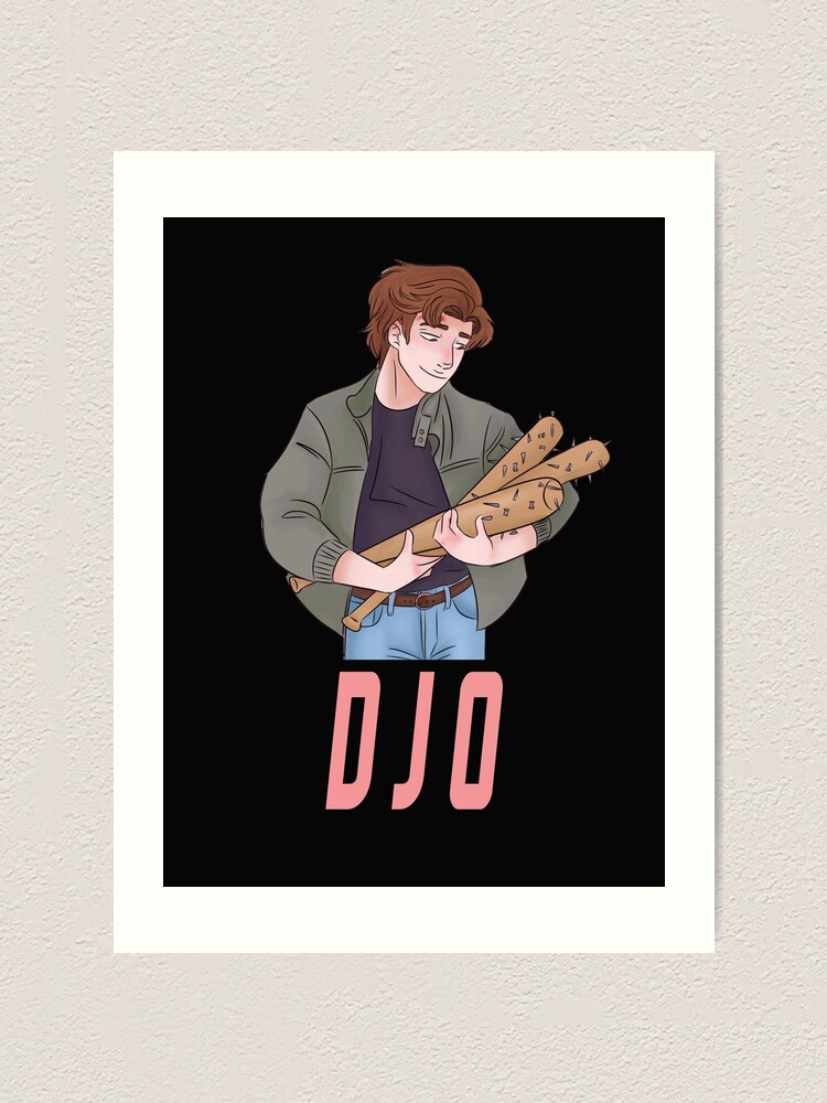 "DJO And His Babies | Joe Keery as Steve Harrington Lovely guy with ...