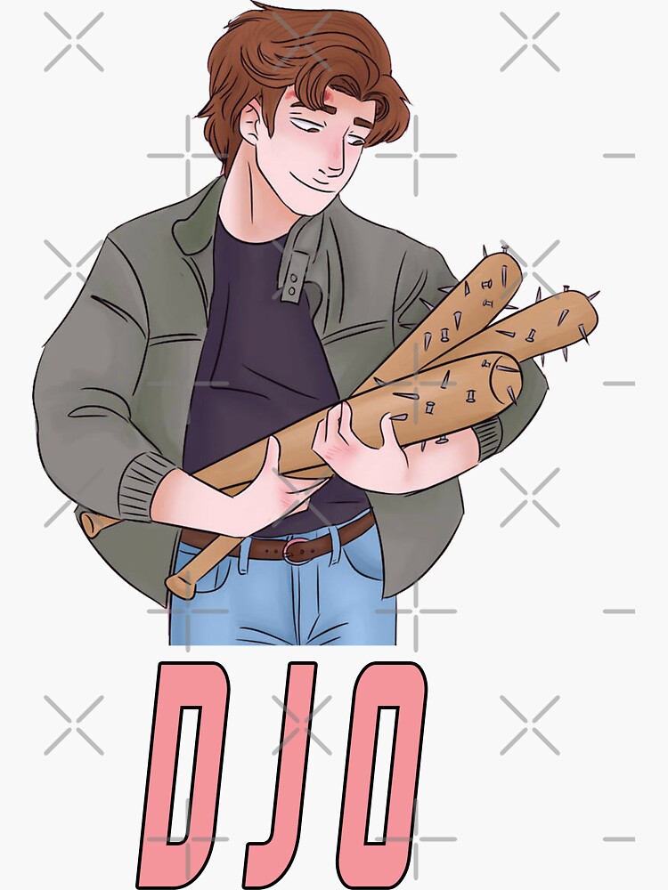 "DJO And His Babies | Joe Keery as Steve Harrington Lovely guy with ...