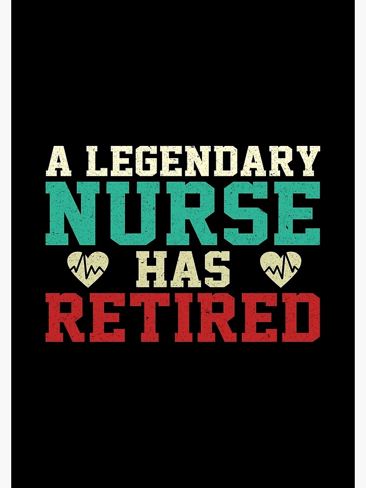 Funny Retired Nurse Quotes