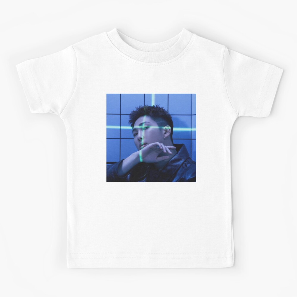 "RM BTS PROOF" Kids T-Shirt by mondongos | Redbubble