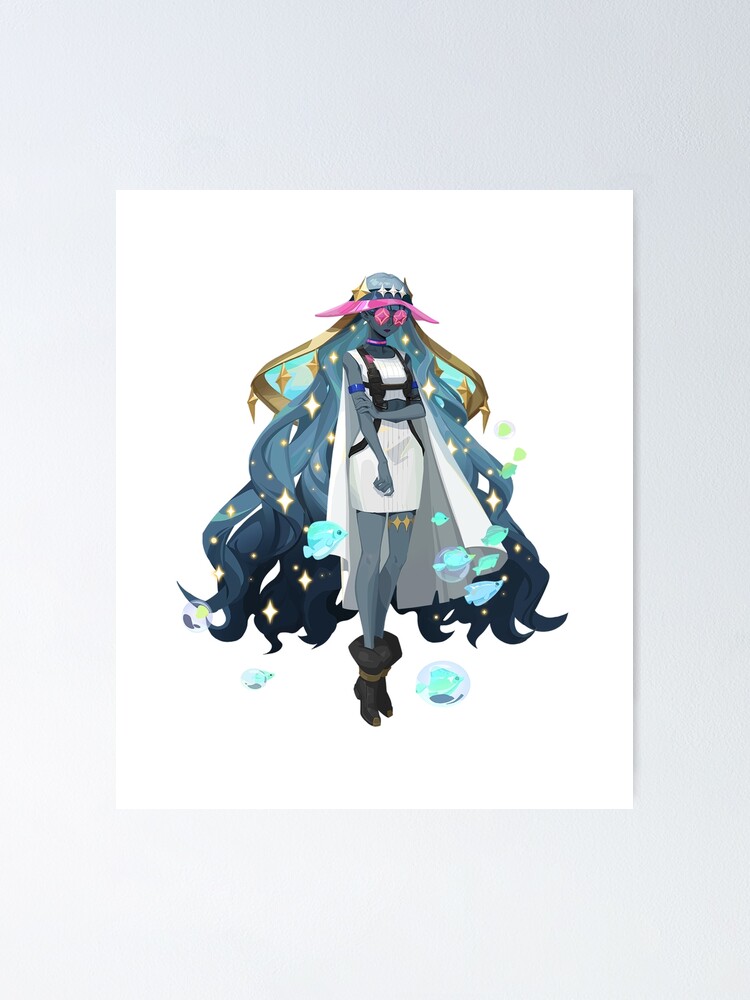 " Tiye Dislyte" Poster for Sale by MEGB4CLO | Redbubble