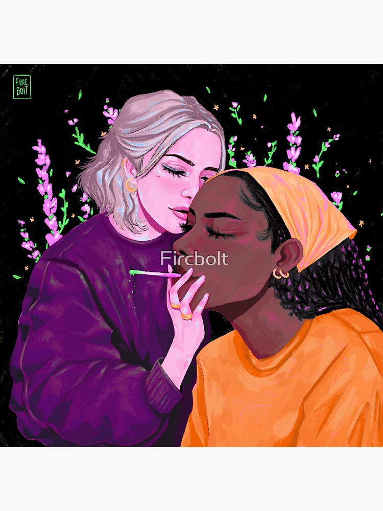 "dorlene" Sticker for Sale by Fircbolt | Redbubble