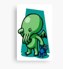 Cthulhu: Canvas Prints | Redbubble