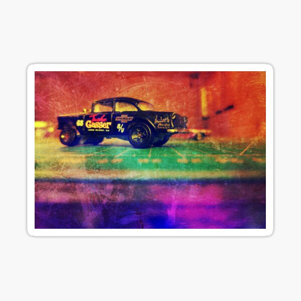 "Dark car" Sticker for Sale by Max-Tax | Redbubble
