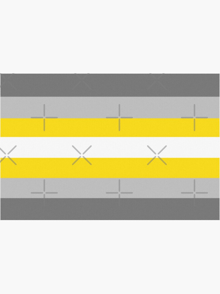 "Demigender Pride Flag | Pride 2022 Wall Art Home Decor Inspo Queer ...