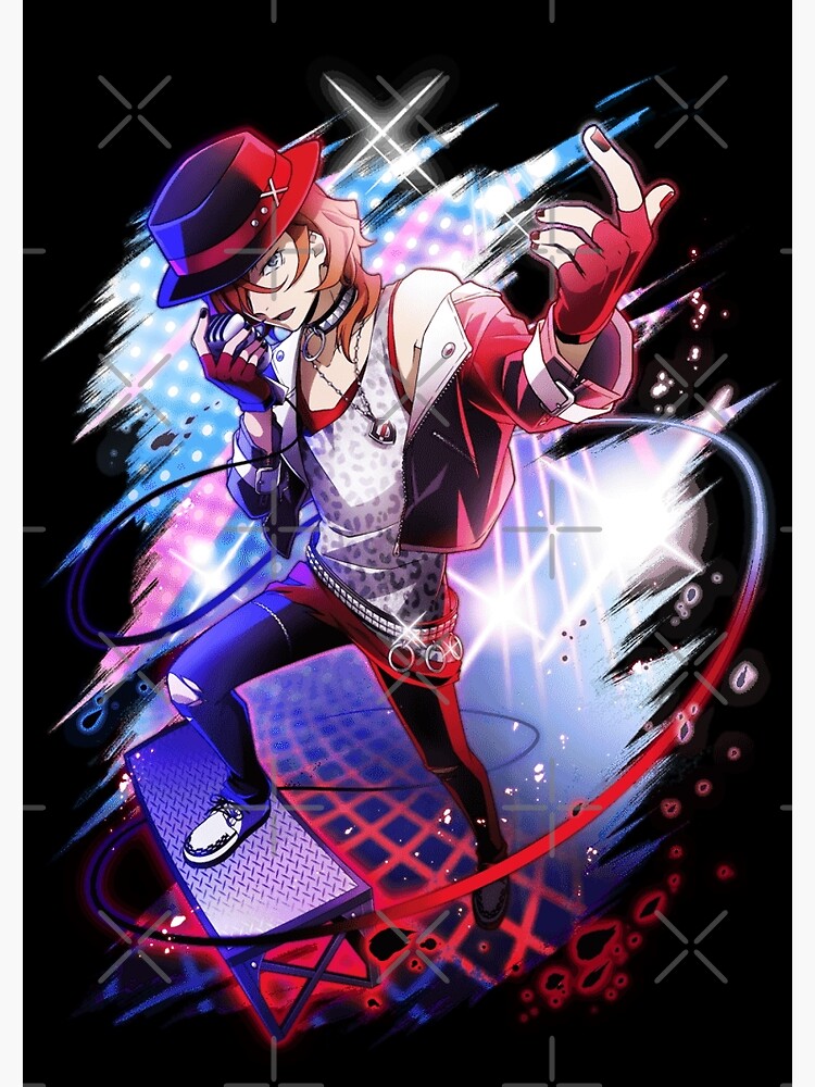 "Bungou Stray Dogs Wan Anime" Photographic Print for Sale by Anime-nez ...