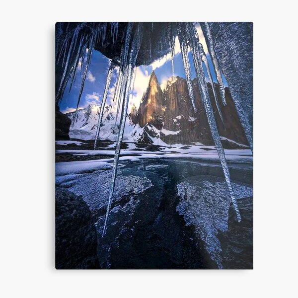 "Copy of The Trango Towers | Gray Towers | World's Tallest Cliffs | Gilgit-Baltistan Pakistan ...