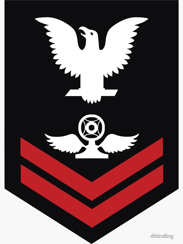 "AC2 Air Traffic Controller Second Class" Sticker for Sale by ...