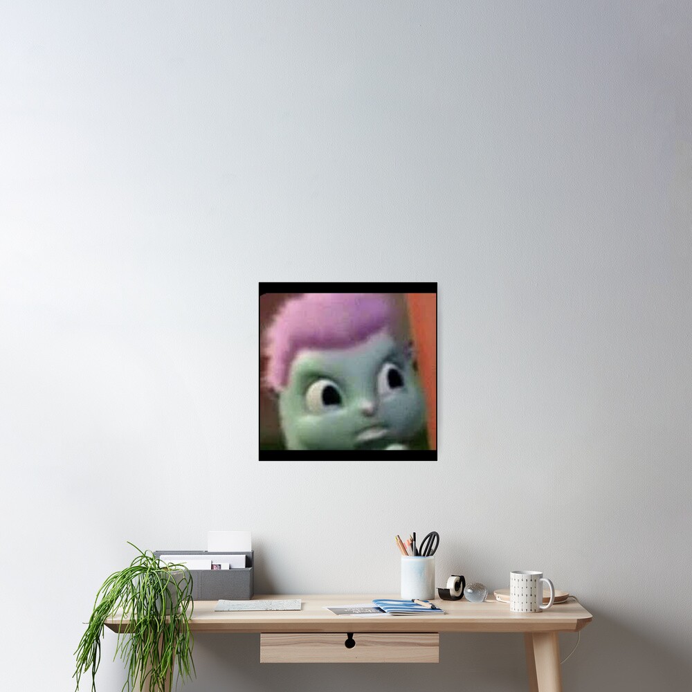 "Bibble " Poster for Sale by MEMEZZONE | Redbubble