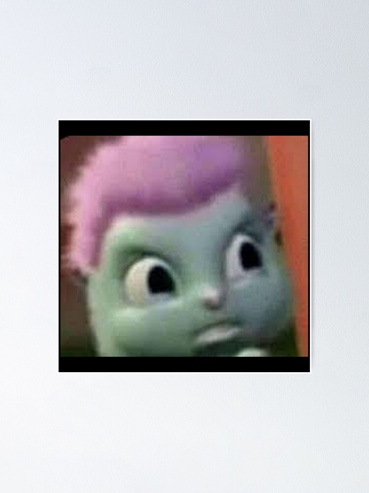 "Bibble " Poster for Sale by MEMEZZONE | Redbubble