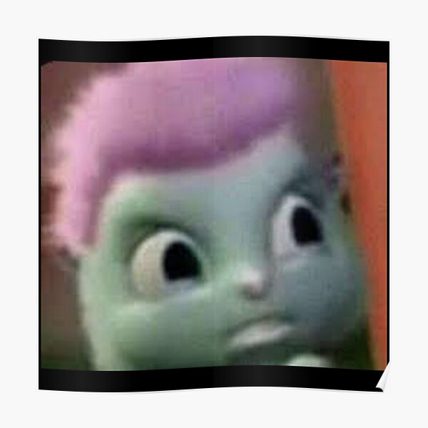 "Bibble " Poster for Sale by MEMEZZONE | Redbubble