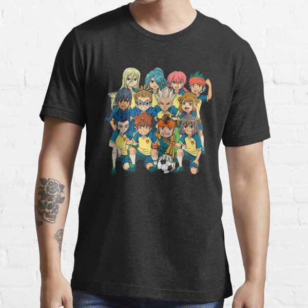 Camiseta «Inazuma Eleven animado» de Anime-nez | Redbubble