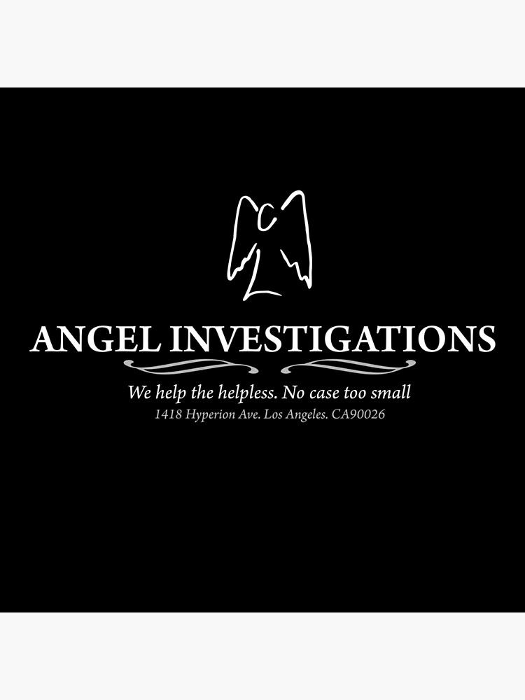 "Angel Investigations : Inspired by Buffy The Vampire Slayer / Angel ...
