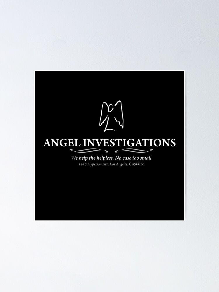 "Angel Investigations : Inspired by Buffy The Vampire Slayer / Angel ...