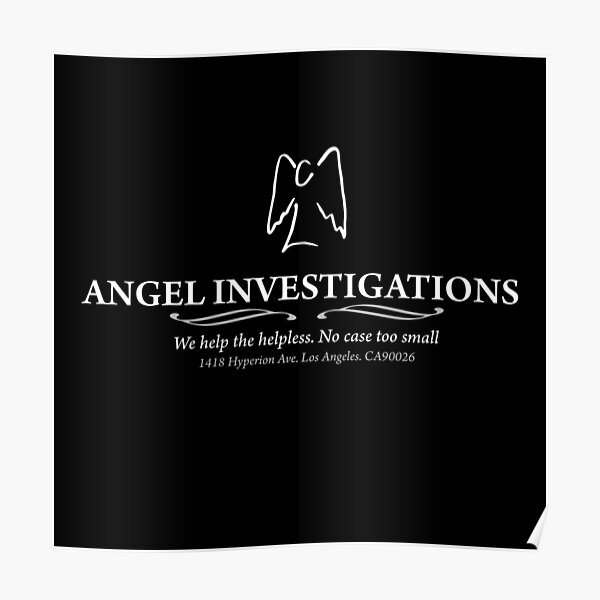 "Angel Investigations : Inspired by Buffy The Vampire Slayer / Angel ...