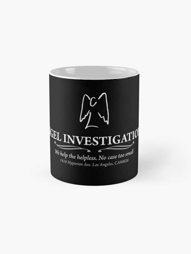 "Angel Investigations : Inspired by Buffy The Vampire Slayer / Angel ...