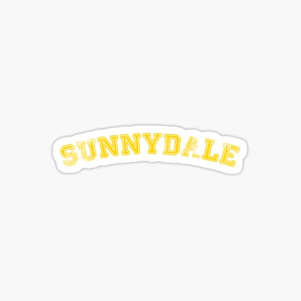 "Sunnydale High : Inspired by Buffy The Vampire Slayer" Sticker by ...