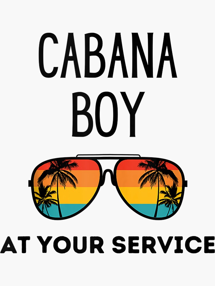 Cabana Boy Memes