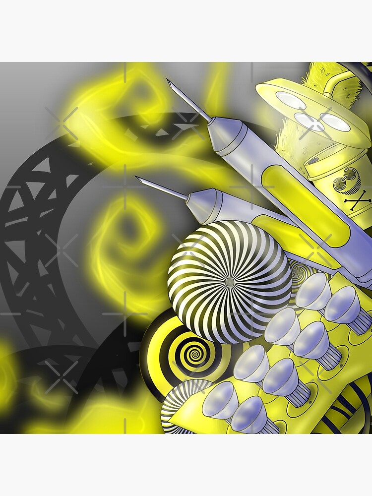 "The Smiler - Marmaliser Elements" Poster for Sale by doconyxdesigns ...