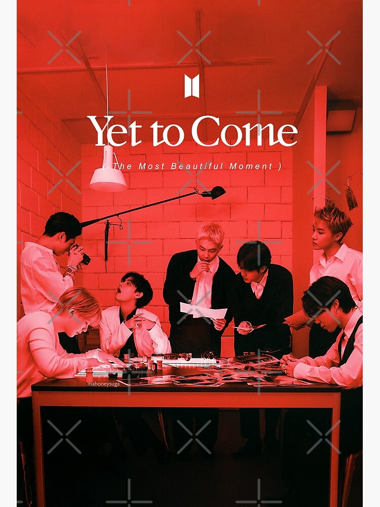 Impression photo « BTS Yet To Come Photoshoot 2022 Proof Comeback Sea ...