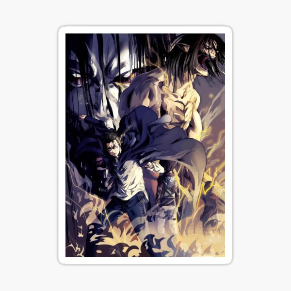 "Scout Regiment Shield" Sticker for Sale by bernweber635 | Redbubble