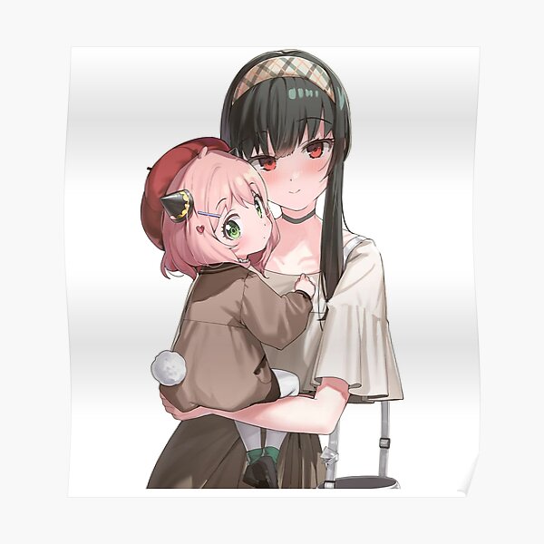 "[SALE] SPY X FAMILY Smug Anya Yor" Poster for Sale by Lucas-store ...