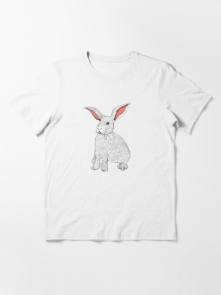 "Rabbits" T-shirt by sarahrozdilski | Redbubble
