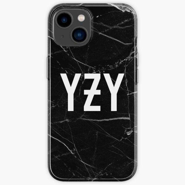 "YZY Marble Background" iPhone Case for Sale by dannnh | Redbubble