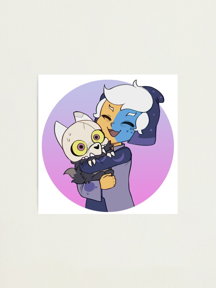 "The Collector and King from The Owl House ( tho season 2 ...