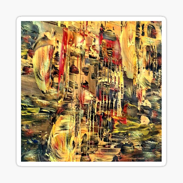 "Favela by rafi talby" Sticker for Sale by RAFITALBY | Redbubble