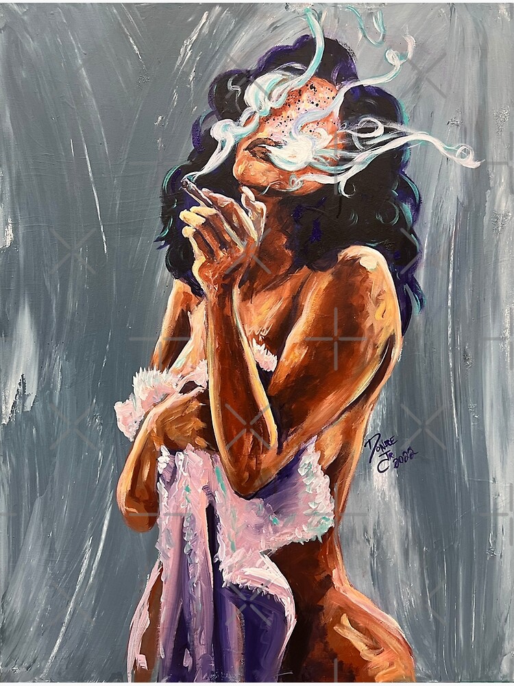 "Naturally Dope I " Canvas Print for Sale by DaCre8iveOne | Redbubble