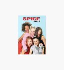 Spice Girls: Wall Art | Redbubble