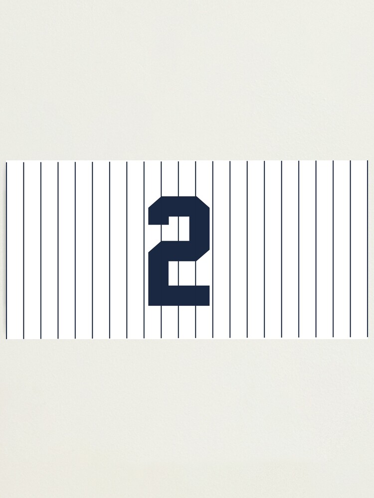 "Number 2 Pinstripe Design" Photographic Print for Sale by ...