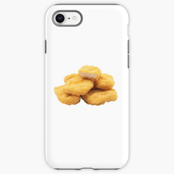 Chicken Nuggets iPhone cases & covers | Redbubble