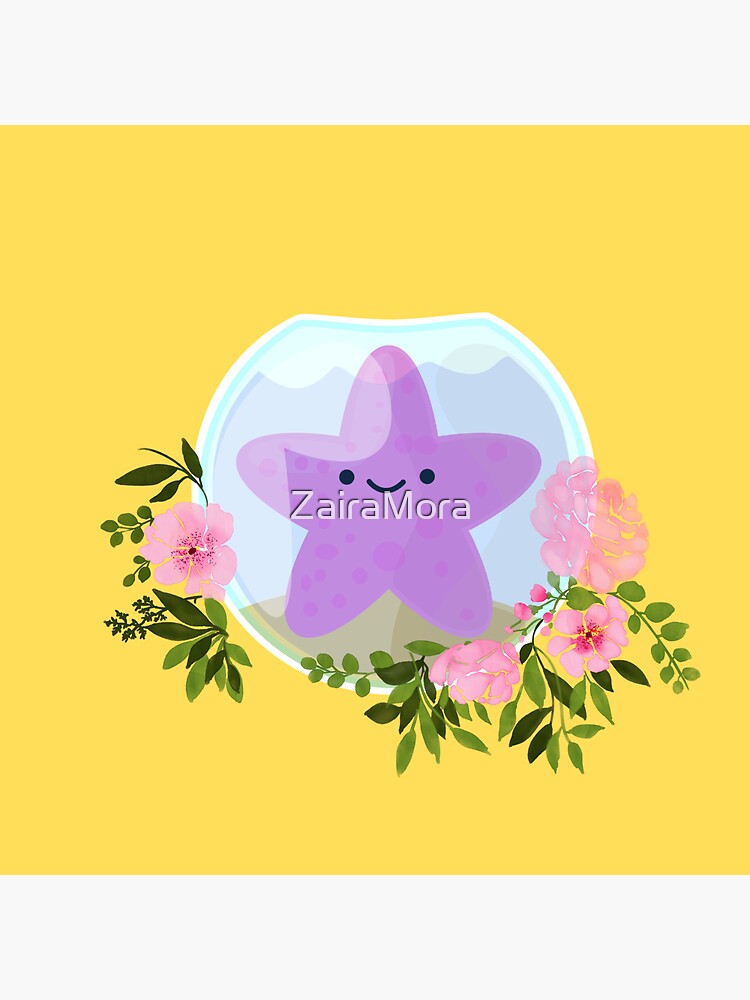 "Alina" Sticker for Sale by ZairaMora | Redbubble