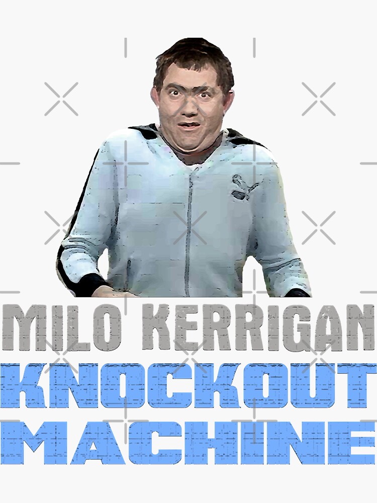 "Decisive Bravery Competition Successful Milo Kerrigan Gifts Music Fans ...