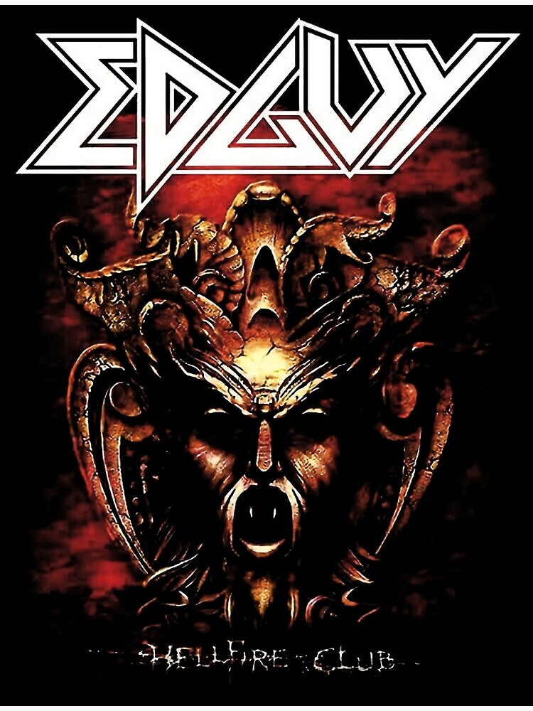 "Hellfire club" Poster for Sale by yellowclow | Redbubble