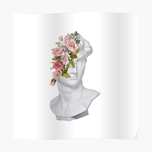 "Statue of David " Poster for Sale by thissshop | Redbubble