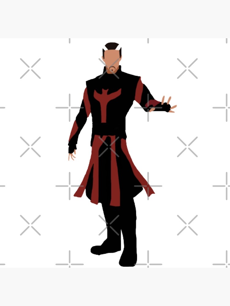 "defender strange " Poster for Sale by marvelposters | Redbubble