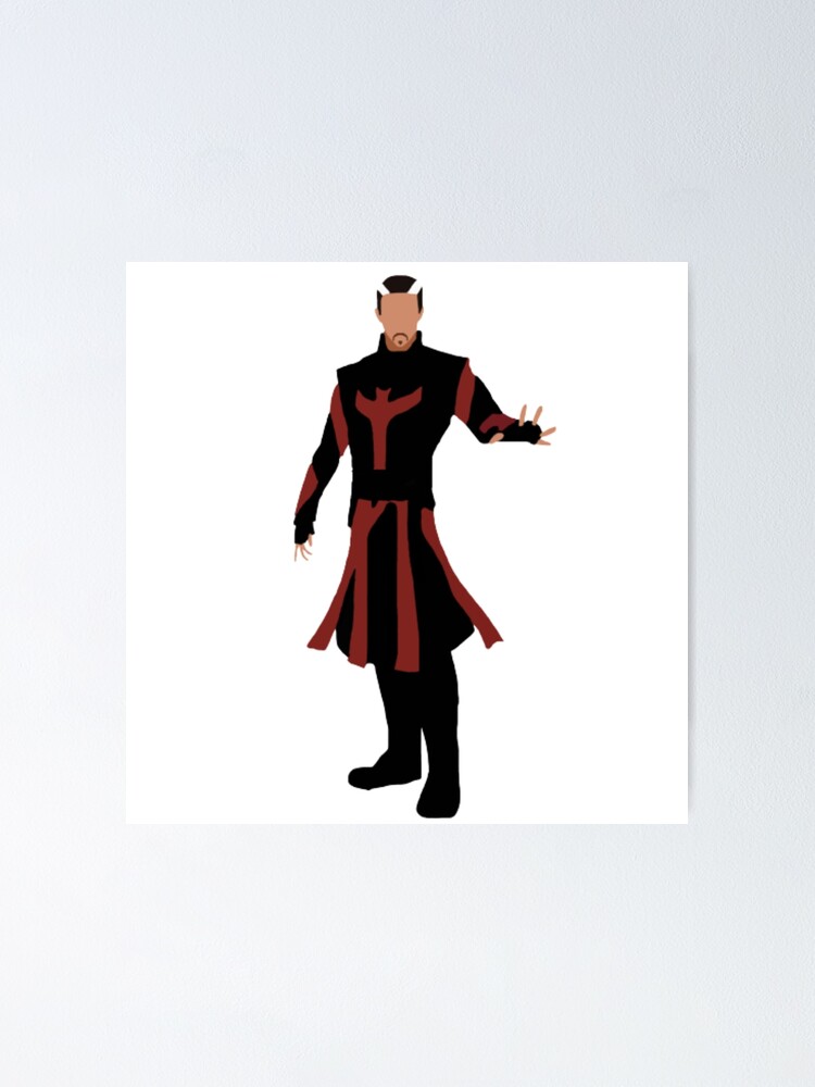 "defender strange " Poster for Sale by marvelposters | Redbubble