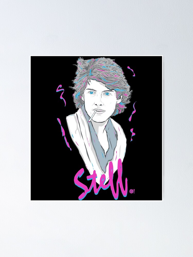 "Mask James Handsome Spader My Favorite People" Poster for Sale by ...