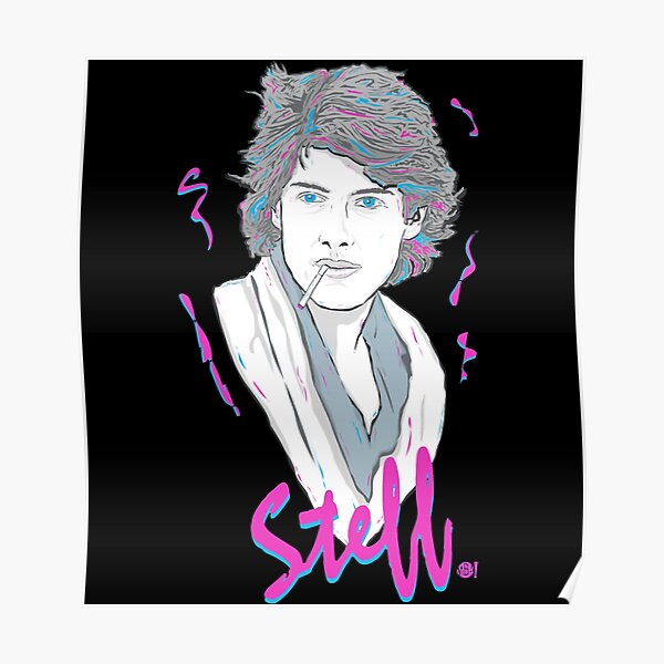 "Mask James Handsome Spader My Favorite People" Poster for Sale by ...