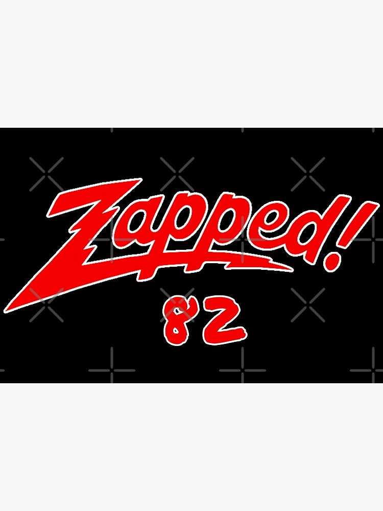 "Zapped! 1982 (Ver.2)" Poster for Sale by Jerome Manuel | Redbubble