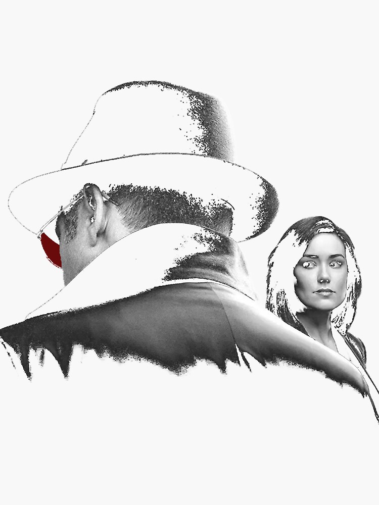 "Lover Gifts James Handsome Spader Gifts Women" Sticker for Sale by ...