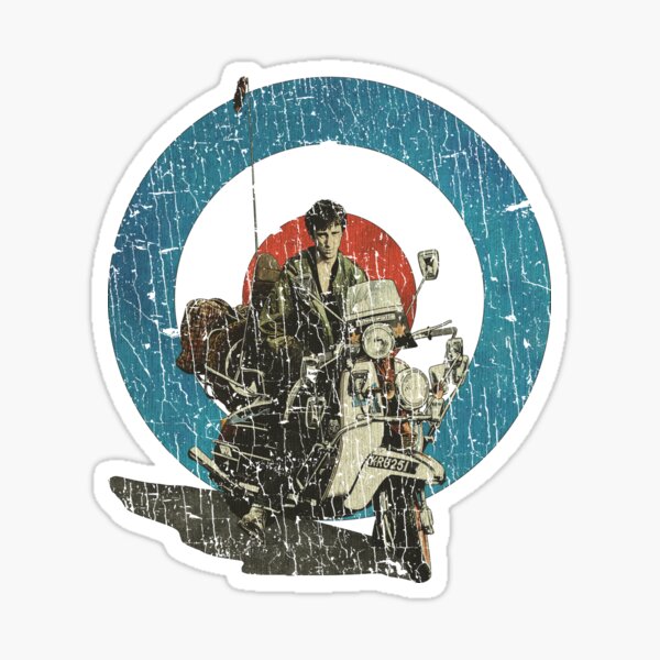 "Mods of Brighton 1964" Sticker for Sale by AstroZombie6669 | Redbubble